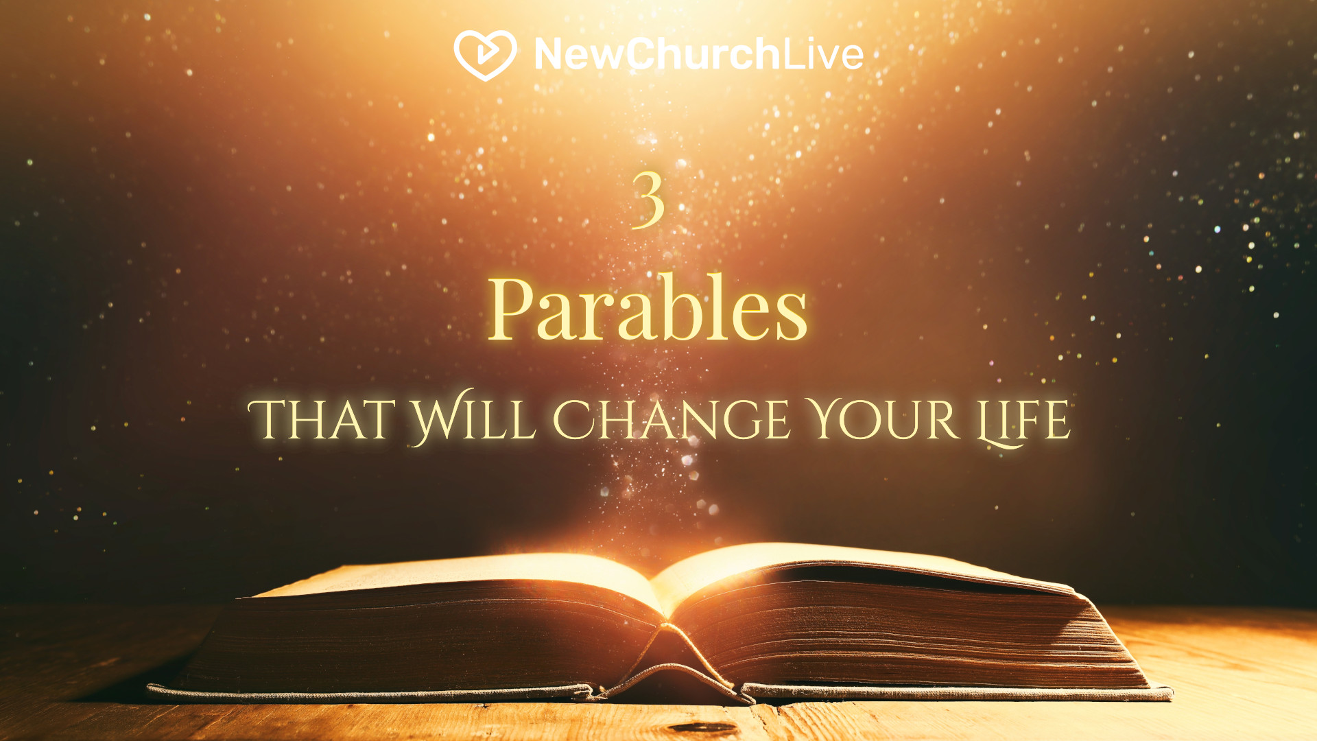 A Home for Your Spiritual Life | NewChurch Live